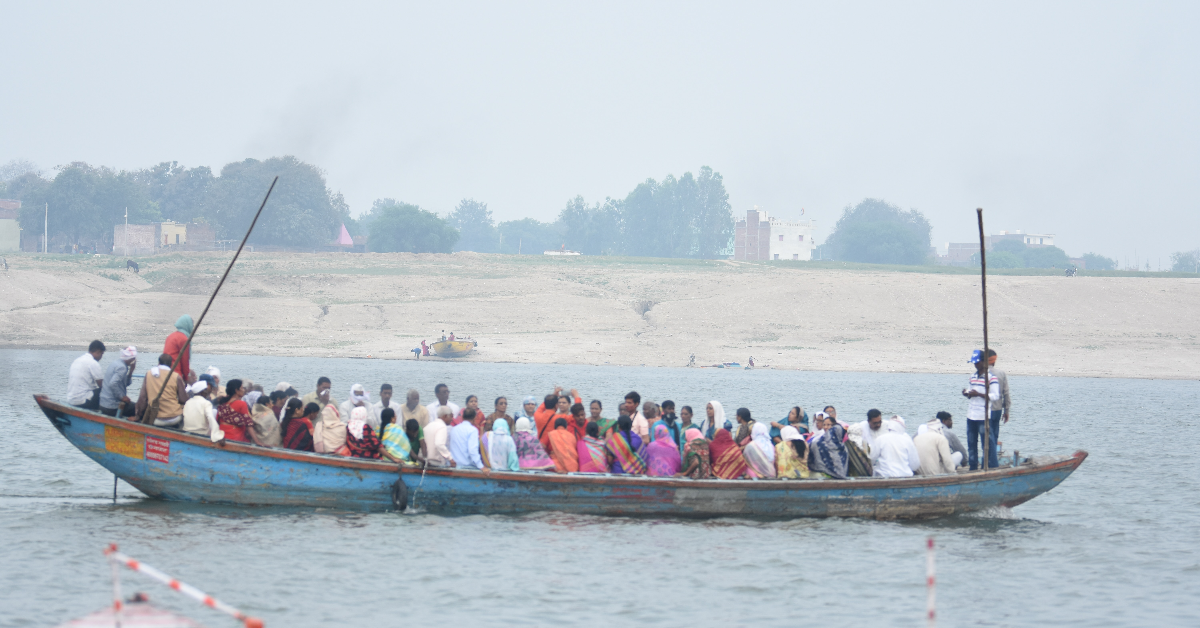 How to protect the sacred Ganga river from plastic? – Planet Rescue 101